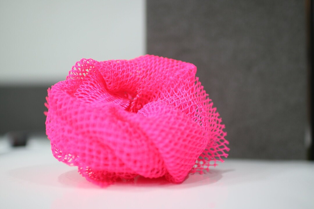 African Body Exfoliator Bath & Shower Net Sponge, Sapo, Pouf, African ...