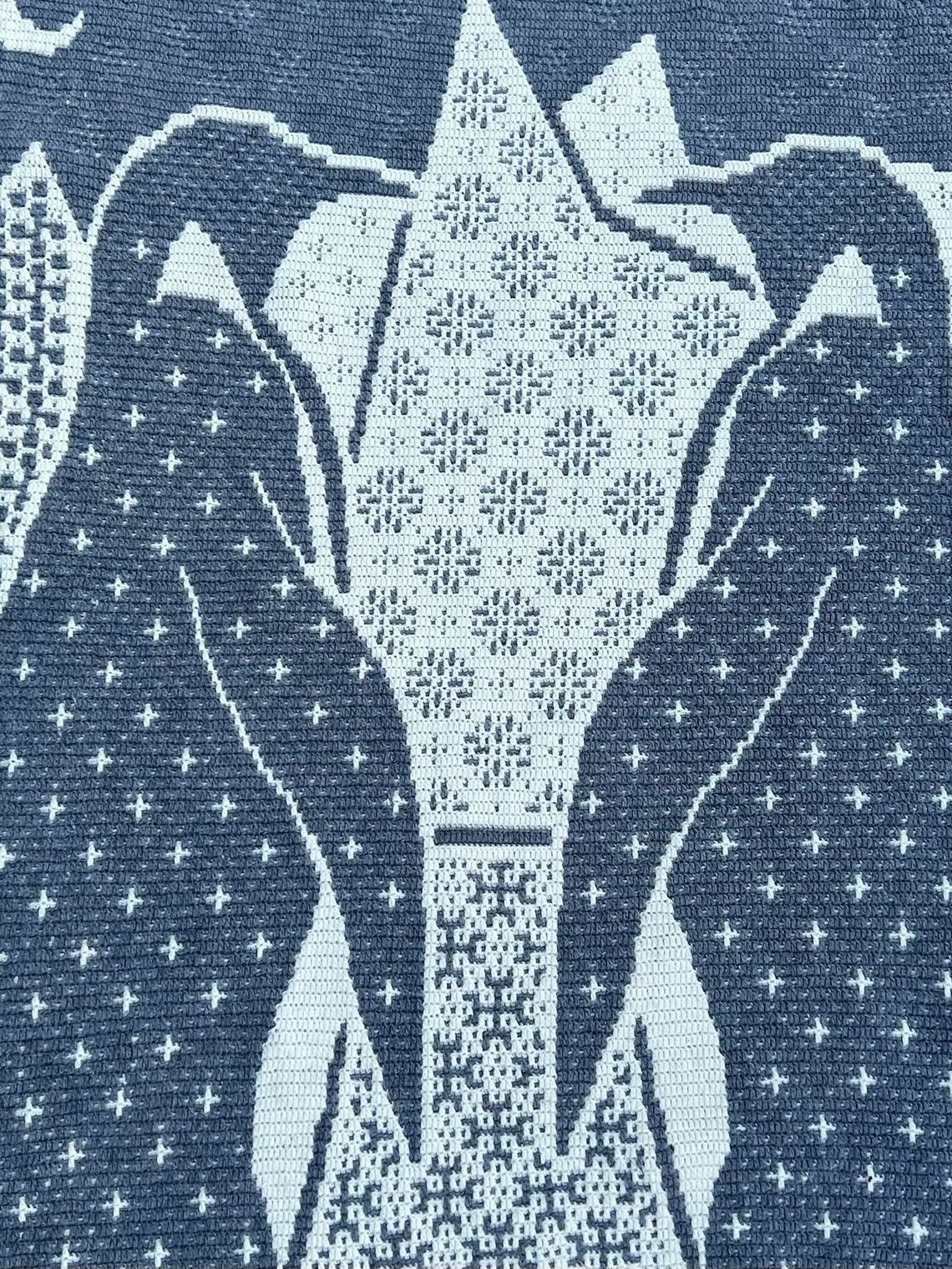 Have an Ice Day Penguin Overlay Mosaic Crochet Pattern - Etsy