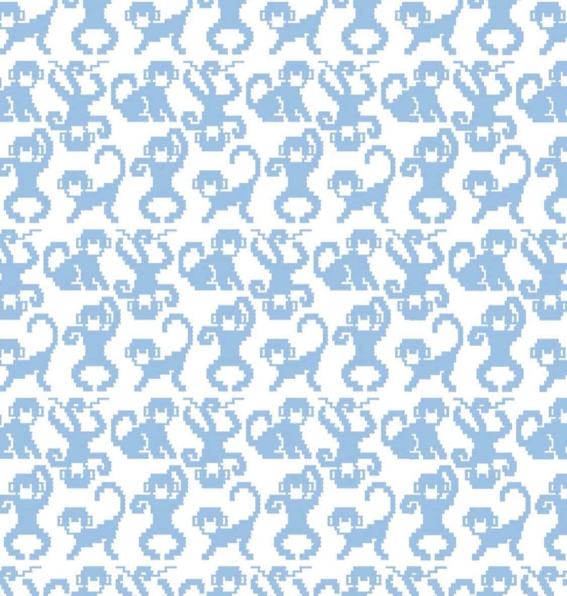Monkey Business - Overlay Mosaic Crochet - Pattern Only - Etsy
