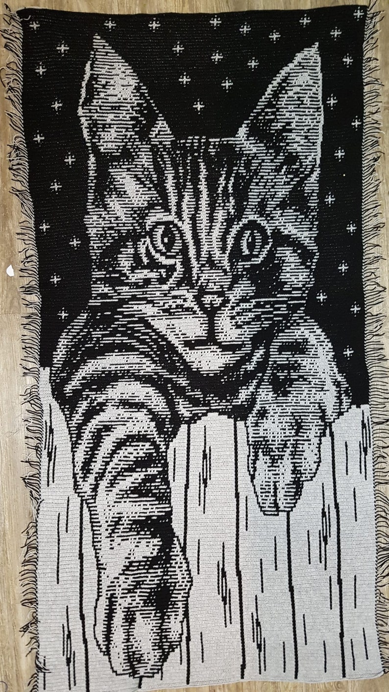 On the Fence - Overlay Mosaic Crochet Pattern - Etsy