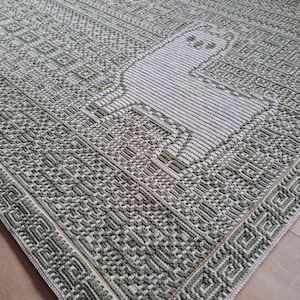 Spitting Image - Overlay Mosaic Crochet - Pattern Only - Llamas - Etsy
