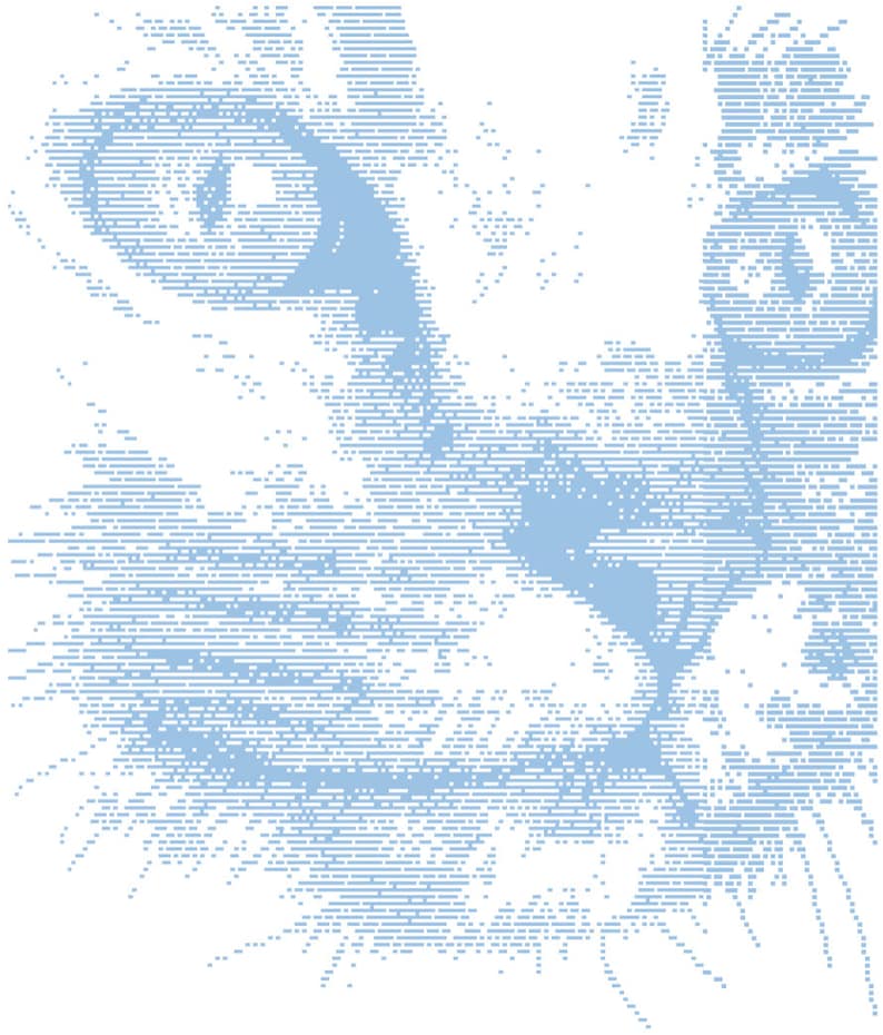 Magnifi-cat Overlay Mosaic Crochet Pattern - Etsy