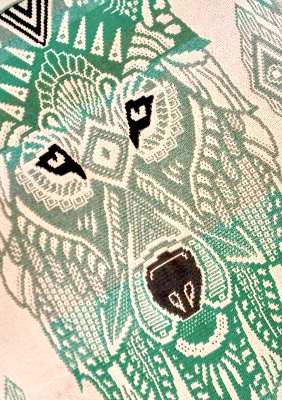 Lone Wool-f - Overlay Mosaic Crochet Wolf Pattern - Etsy