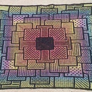 Piling up - Overlay Mosaic Crochet Pattern - Etsy UK