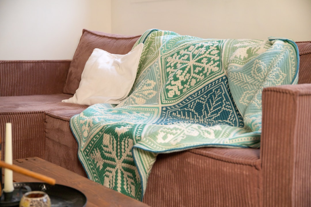 Floral CAL - Overlay Mosaic Crochet - Total Pattern Only - Etsy