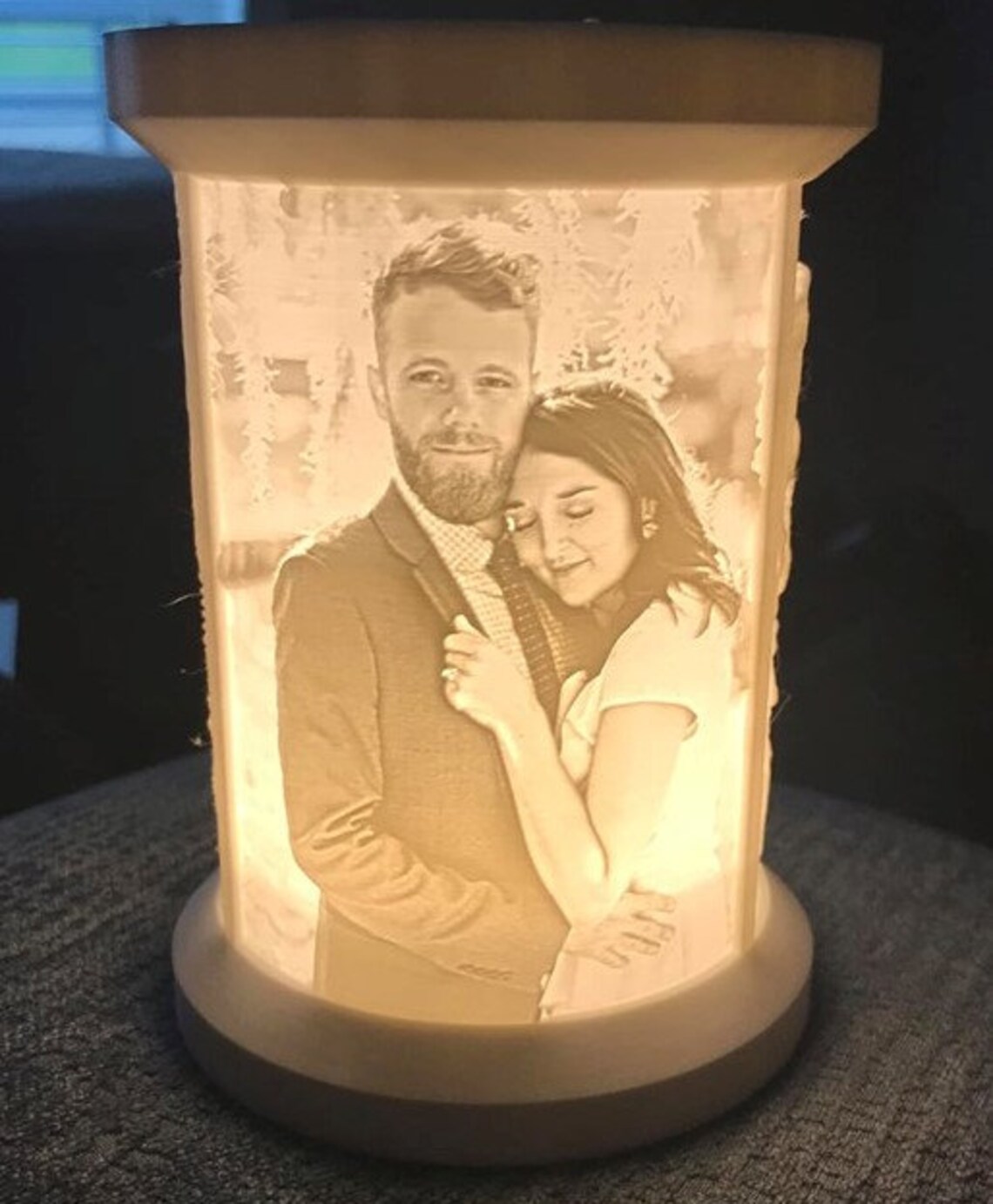 Lithophane Light Boxes - Etsy
