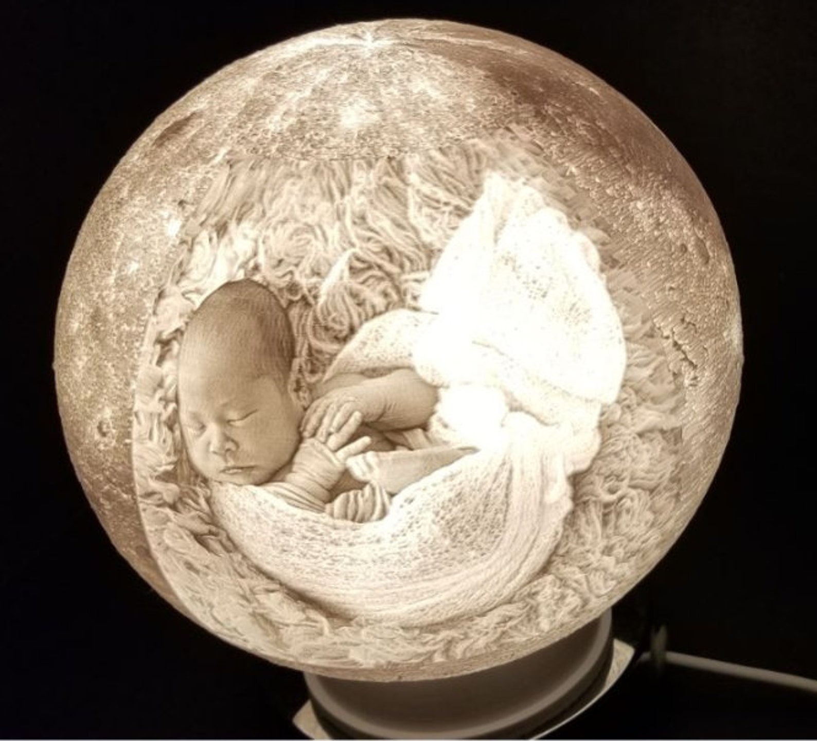Lithophane Light Boxes - Etsy