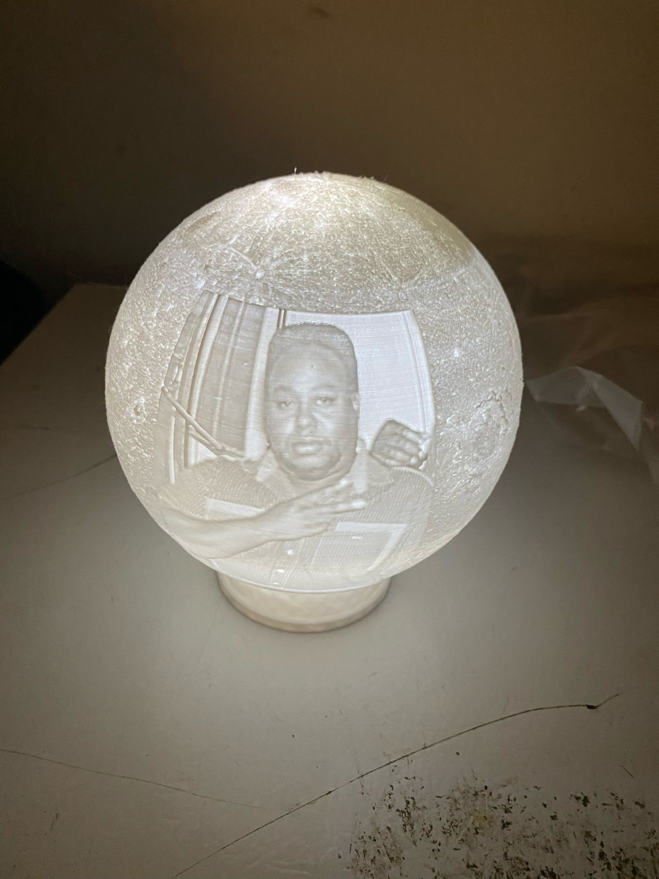 Lithophane Light Boxes - Etsy