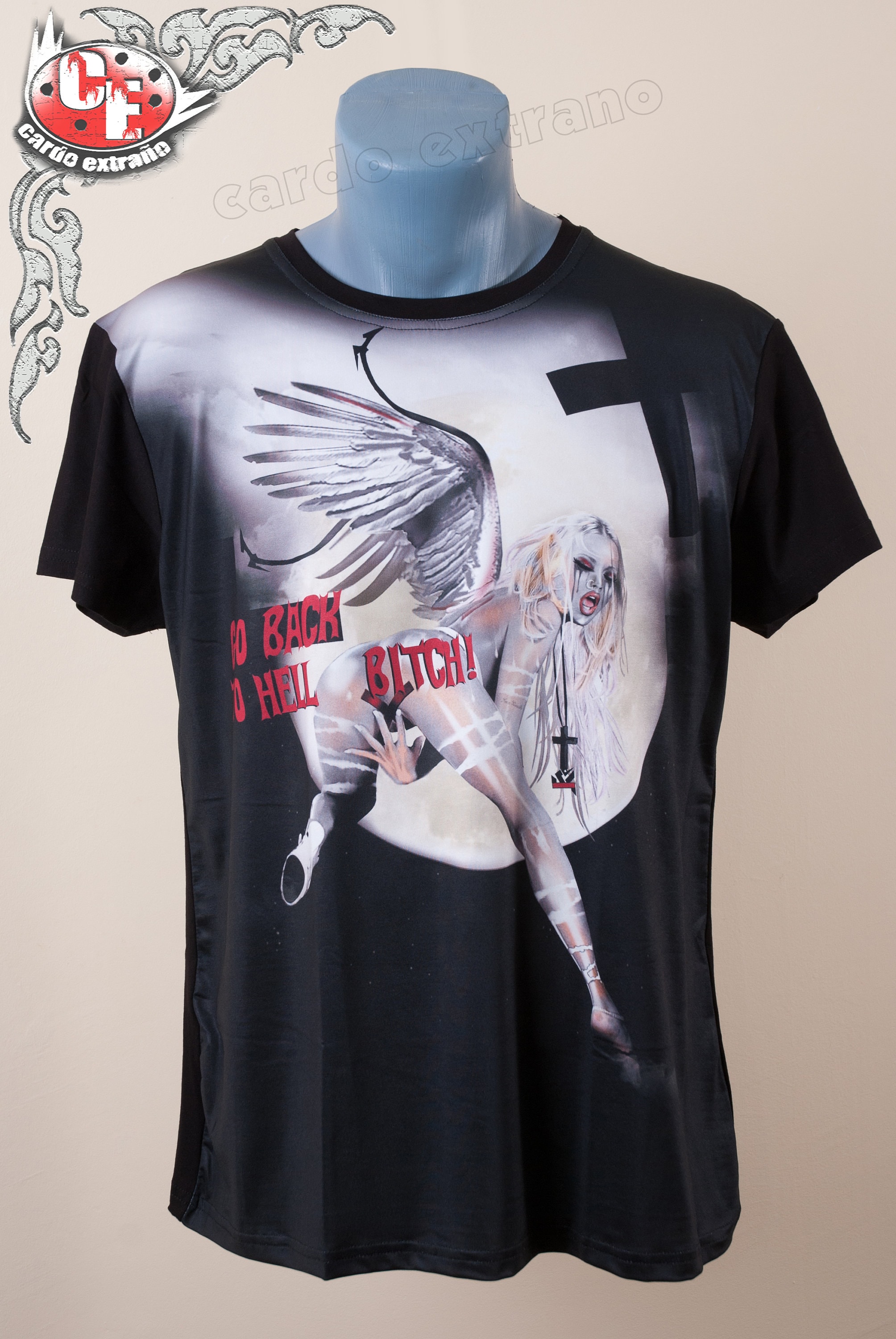 Angel From Hell - Etsy