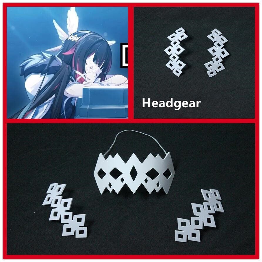 Genshin Impact Columbina Mask, Genshin Impact Mask, Damselette Mask ...