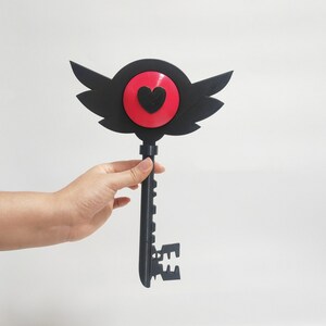Hazbin Hotel Key, Keekee, Cartoon Prop Replica - Etsy
