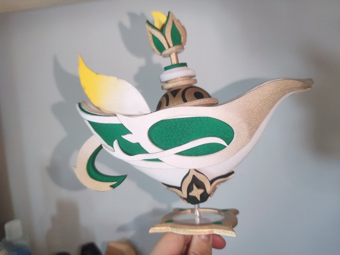 A Thousand Floating Dreams, Genshin Impact, Nahida Prop, Nahida Weapon ...