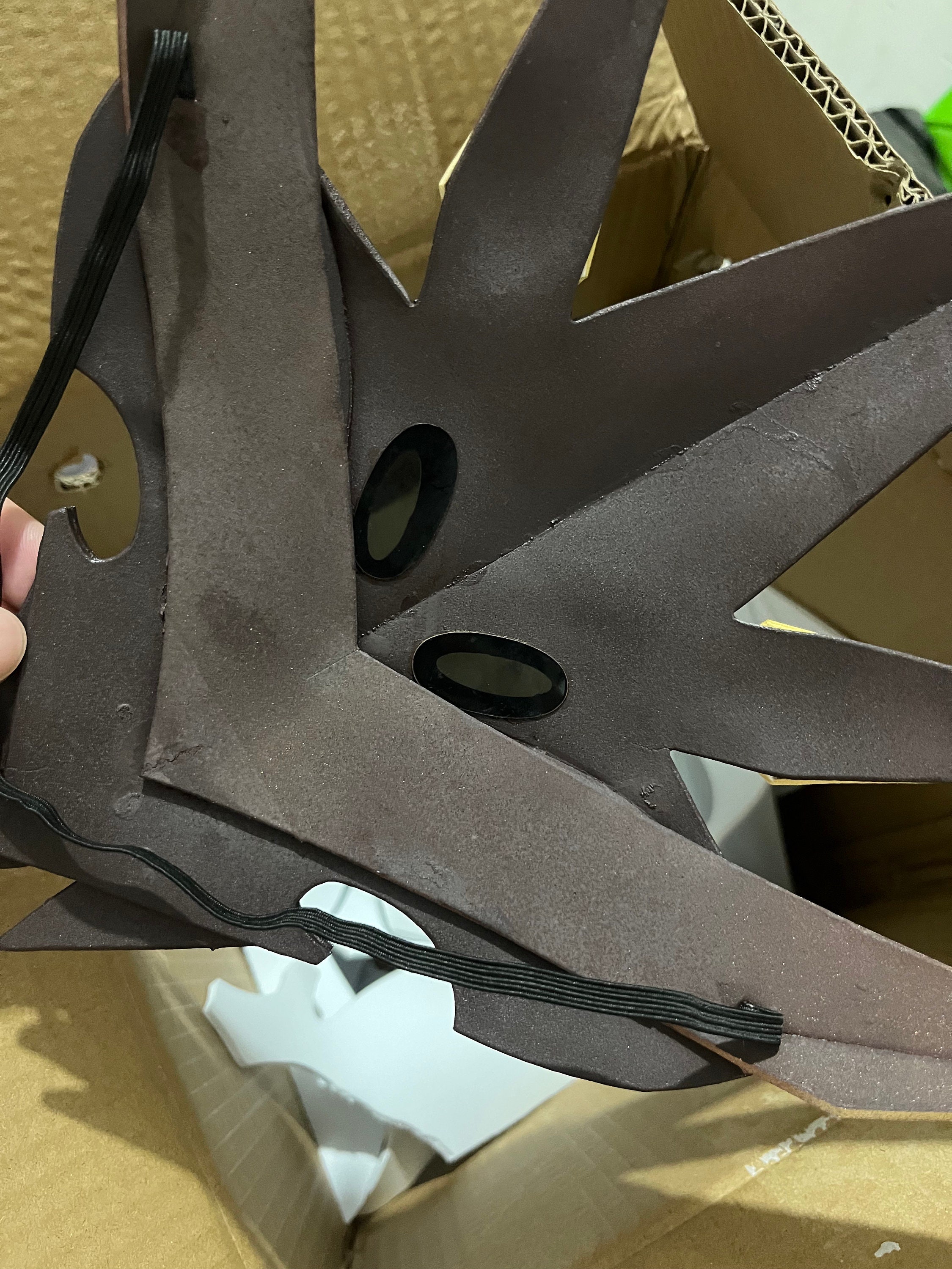 Honkai Impact 3 Mask, Honkai Impact, Game Costume Cosplay Wearable ...