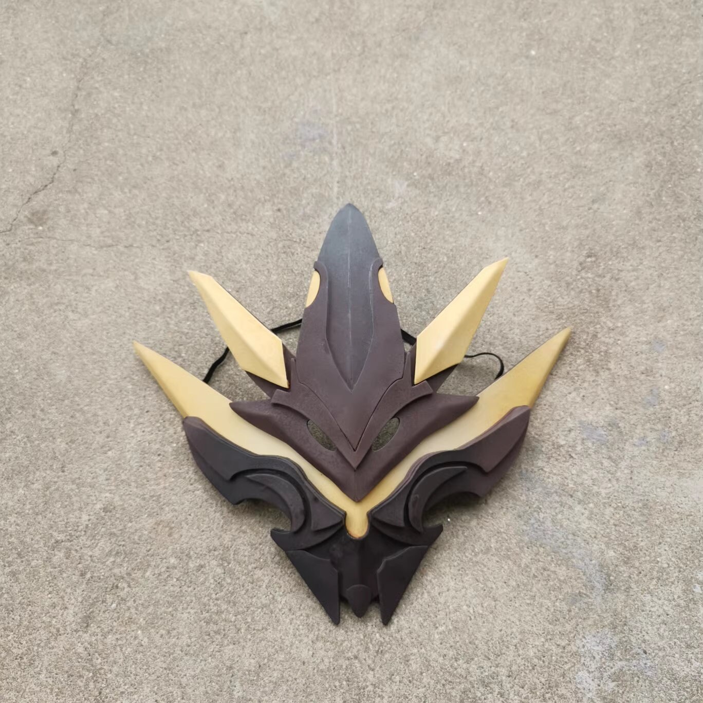 Honkai Impact 3 Mask, Honkai Impact, Game Costume Cosplay Wearable ...