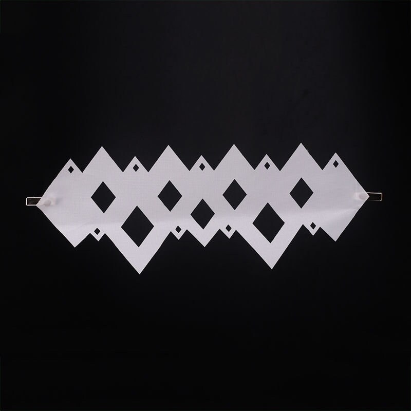 Genshin Impact Columbina Mask, Genshin Impact Mask, Damselette Mask ...