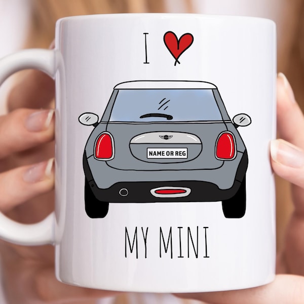 Mini Cooper - Etsy UK