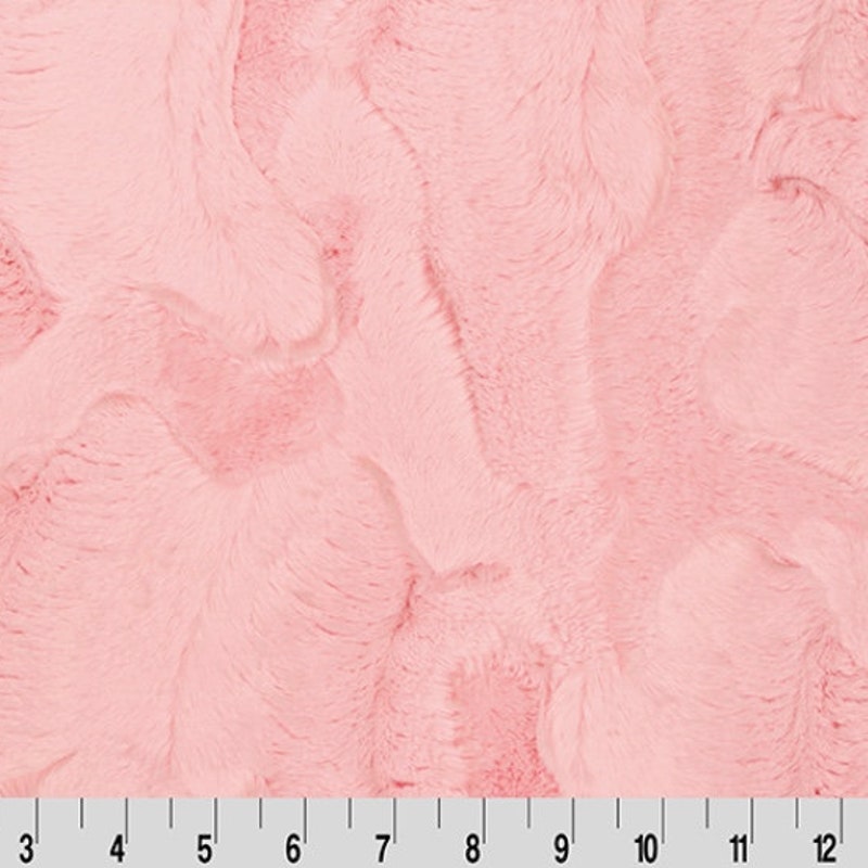 Pink Minky Cuddle Luxe - Etsy