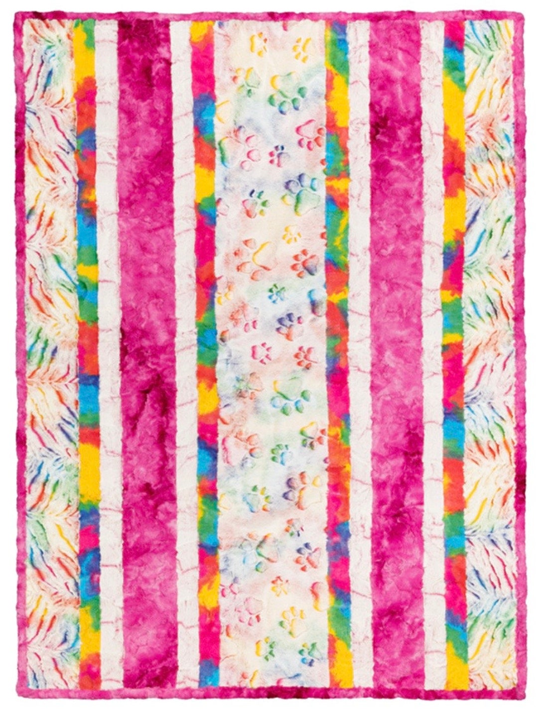 Minky Fabulous 5 Cuddle Pawsitive Vibes Kit - Etsy