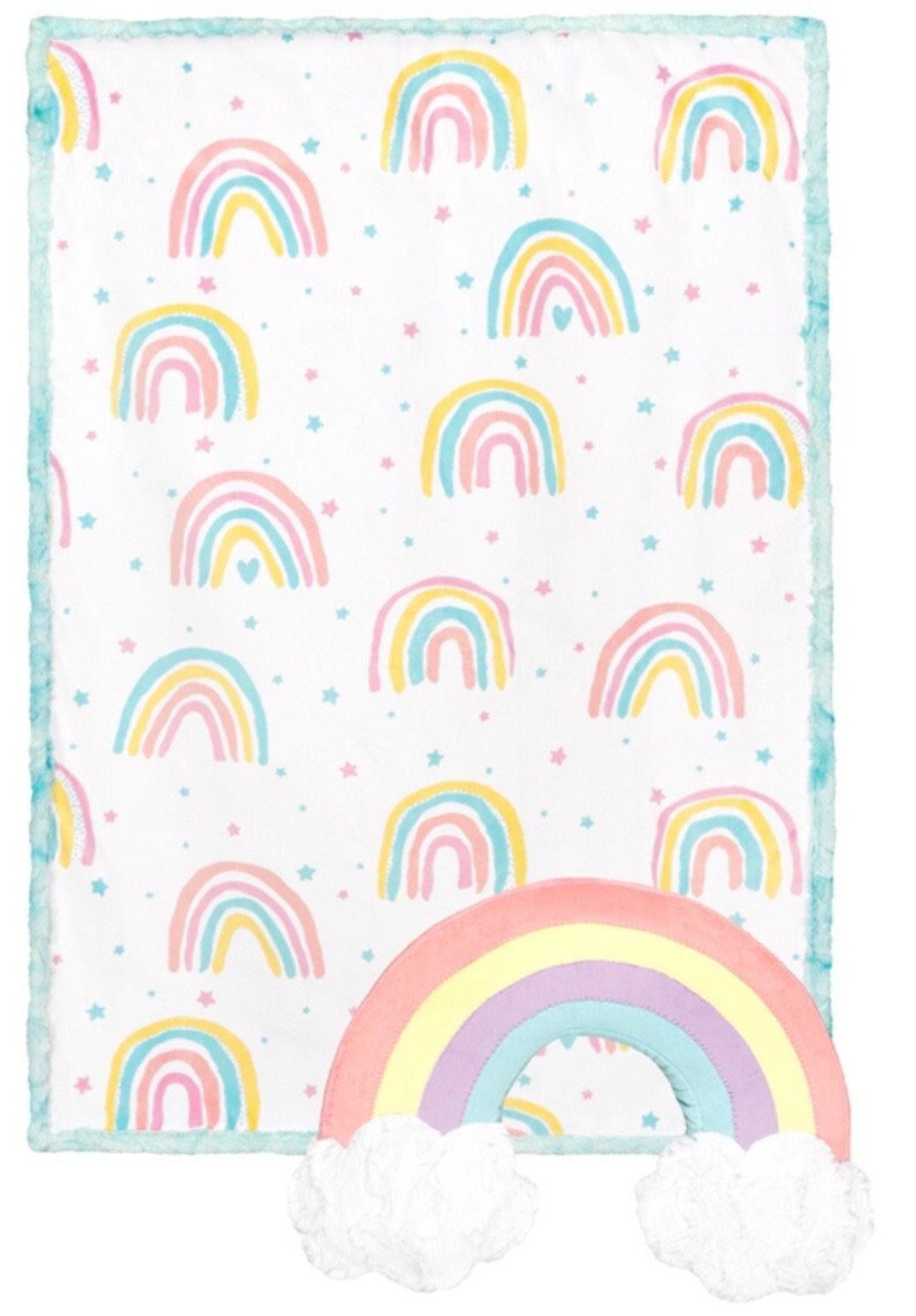 Day Dream Cuddle® Kit Over the Rainbow - Etsy