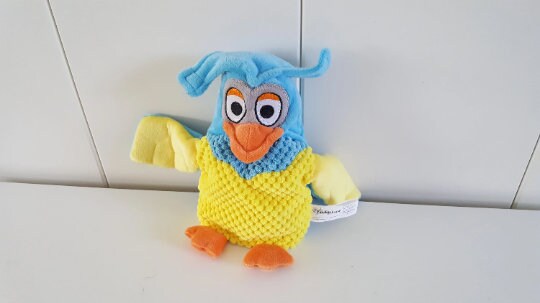 Toys & Games Fabeltjeskrant hand puppet puppet puppet vintage hand ...