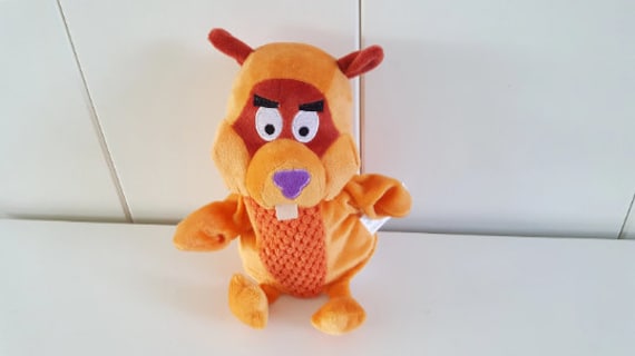 Toys & Games Fabeltjeskrant hand puppet puppet puppet vintage hand ...