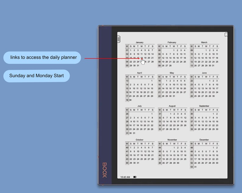 boox-note-air-templates-2023-daily-planner-boox-note-air-etsy-uk