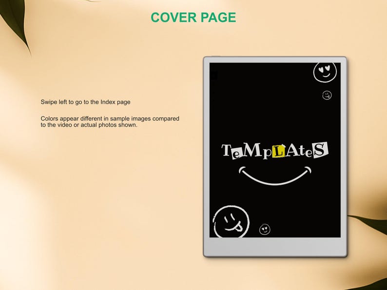 70+ Editable Planner Templates for Remarkable 2 and Paper Pro | Copy ...
