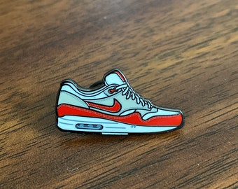 Nike Air Max Pin - Etsy