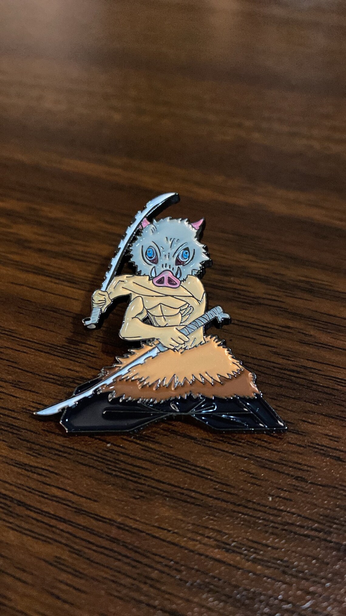 Demon Slayer Inosuke | Etsy