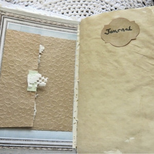 Soft Cover Writing Journal - Etsy