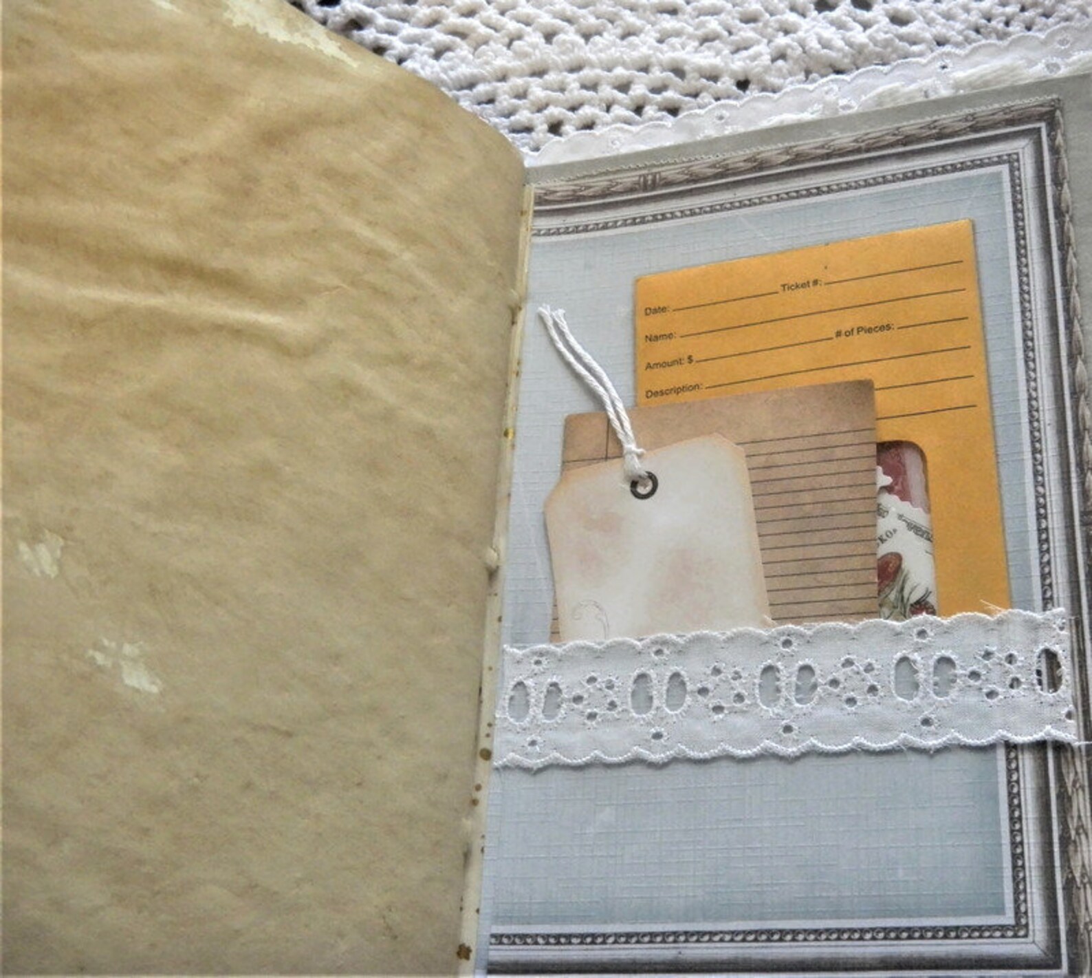 Soft Cover Writing Journal - Etsy