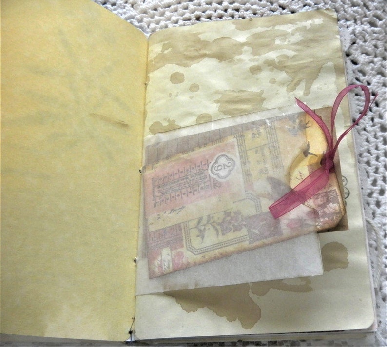 Soft Cover Writing Journal - Etsy