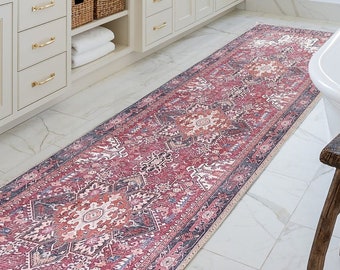 Hot Pink Runner Rug - Etsy