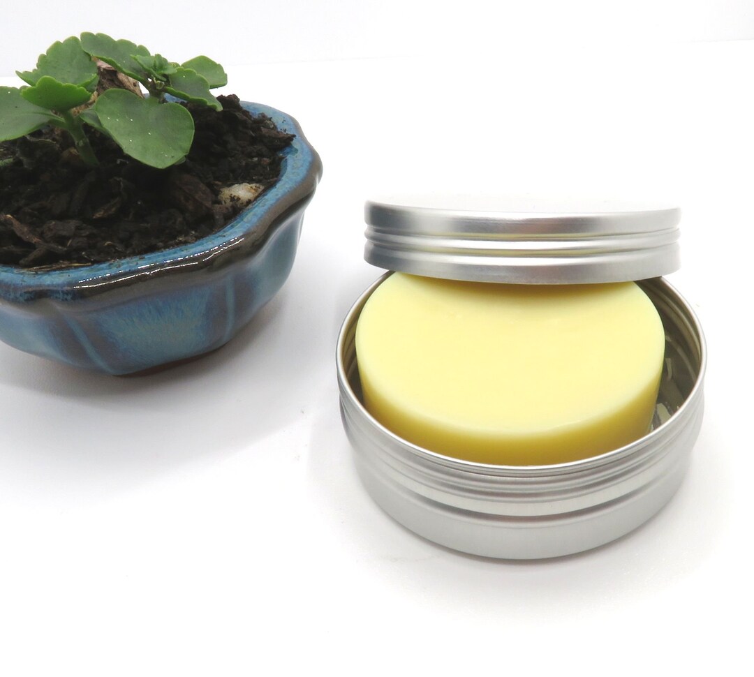 Natural & Vegan Body Lotion Bar Solid Lotion Bar Plastic - Etsy