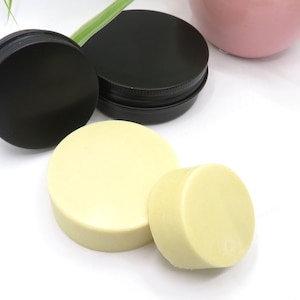 Natural & Vegan Deodorant Bar or Balm | Solid Deodorant Bar | Plastic ...