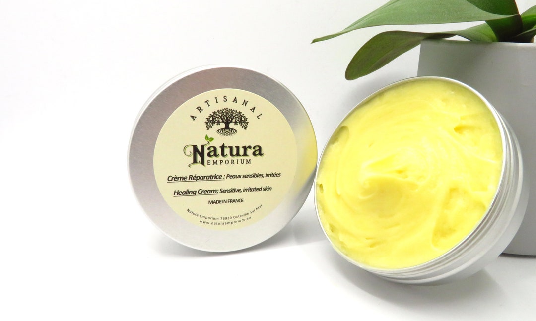 Moisturising Cream for Dry Skin | Plant Based Skin Lotion | for Sore ...