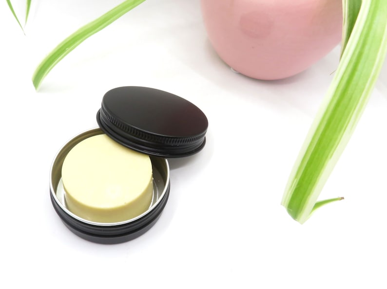 Natural & Vegan Body Lotion Bar Solid Lotion Bar Plastic - Etsy