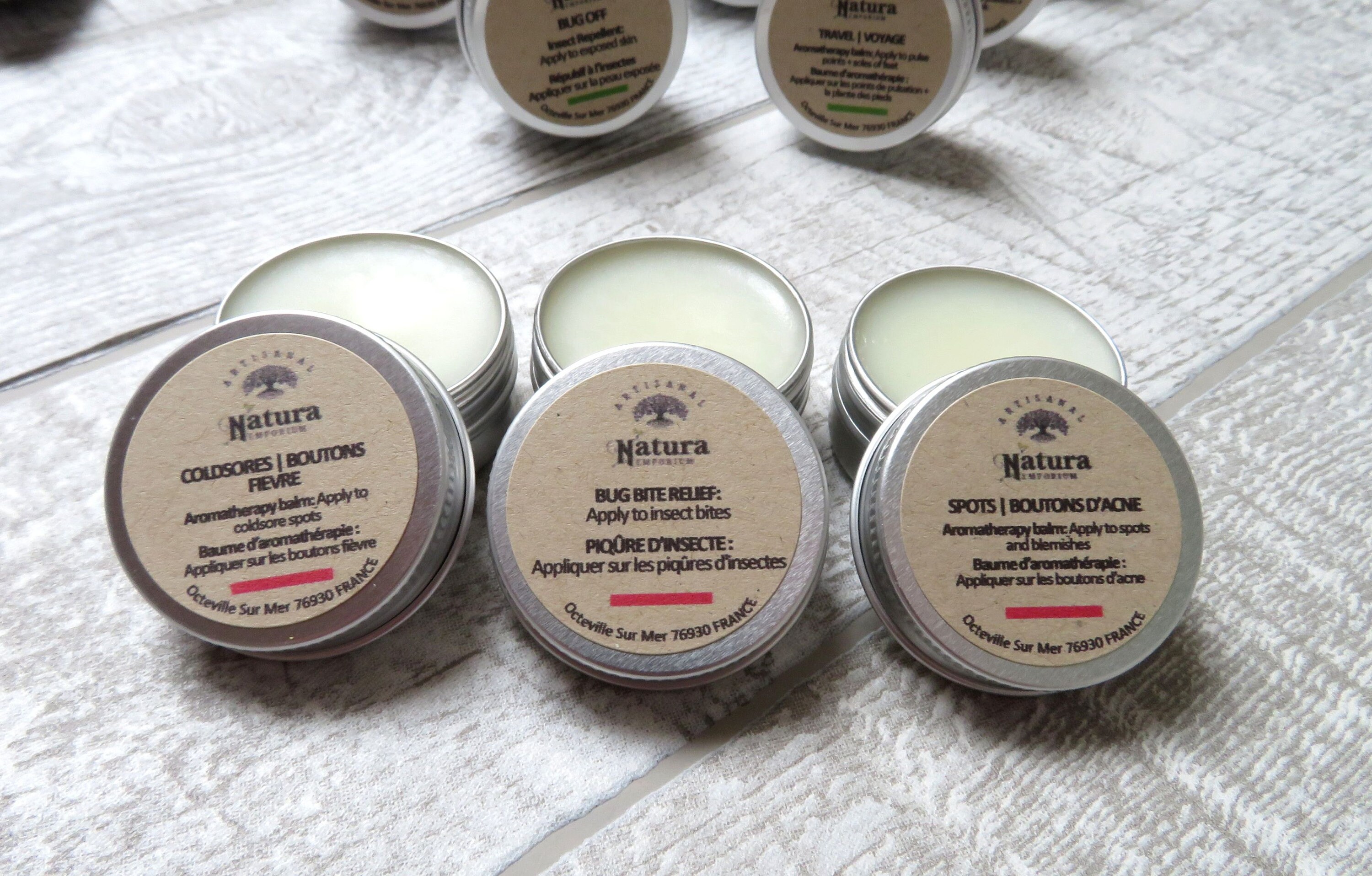 Aromatherapy Balms | Natural Remedies | Aromatherapy Blends | Winter ...