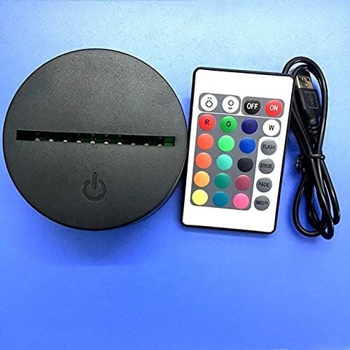 US Navy Logo Led Night Light Personalized 16 Colors Remote - Etsy