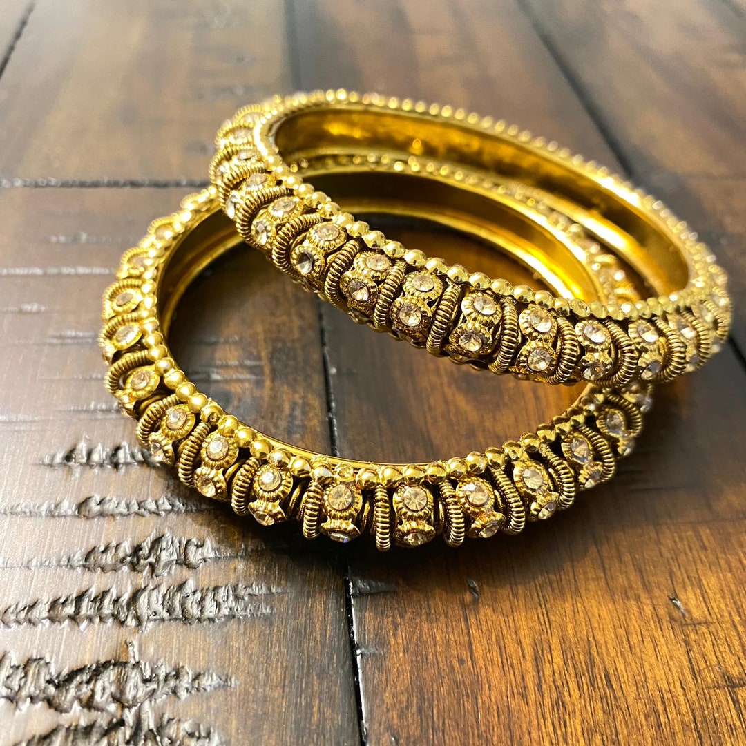 Buy Indian Bangles Set, Bangles, Churi Set, Churiyan, Bollywood Bangles ...