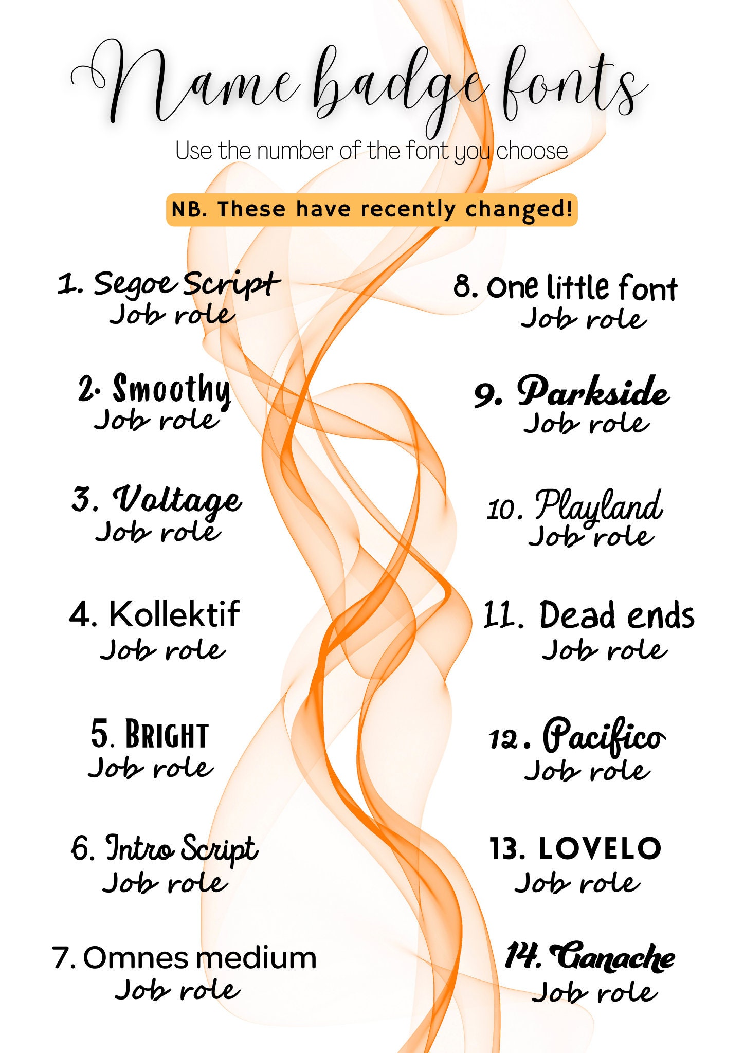 Personalised Custom Name Badge, Name Tag, Monogram Gift, Graduation ...