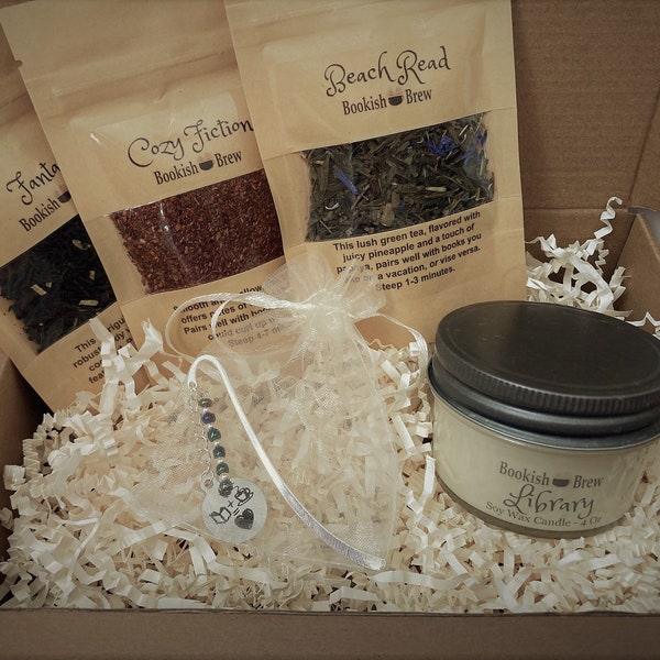 Literary Gift - Etsy