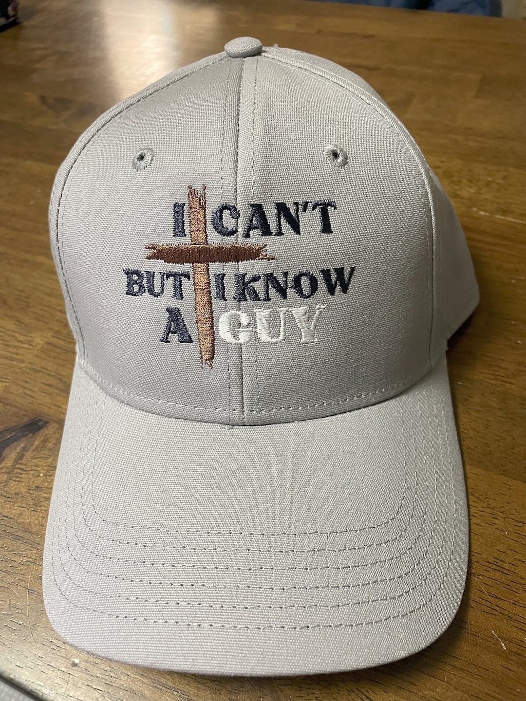 Christian, Jesus, Ball Caps - Etsy