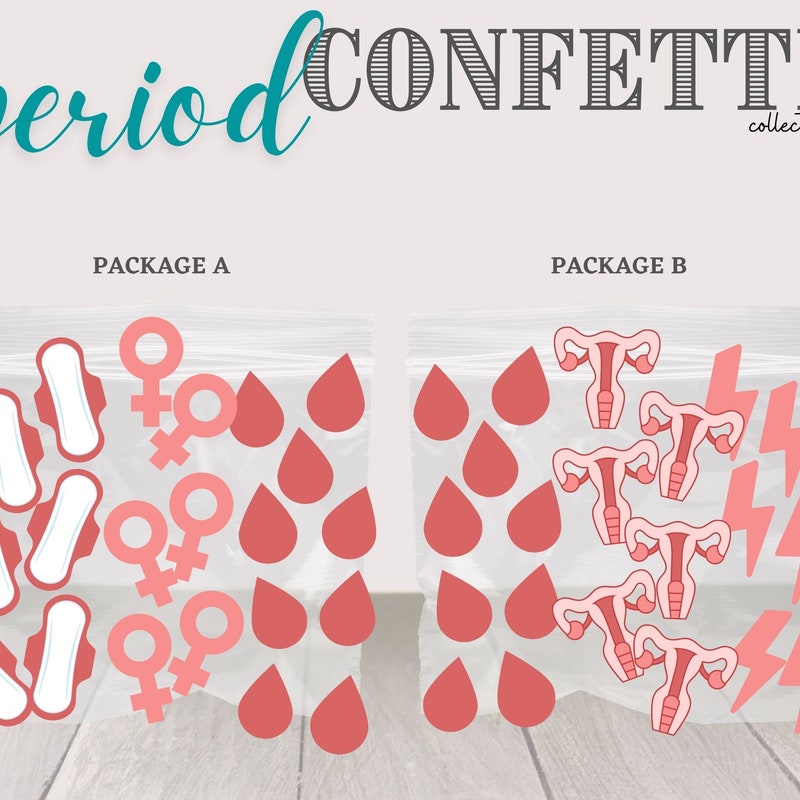 First Period Kit - Etsy