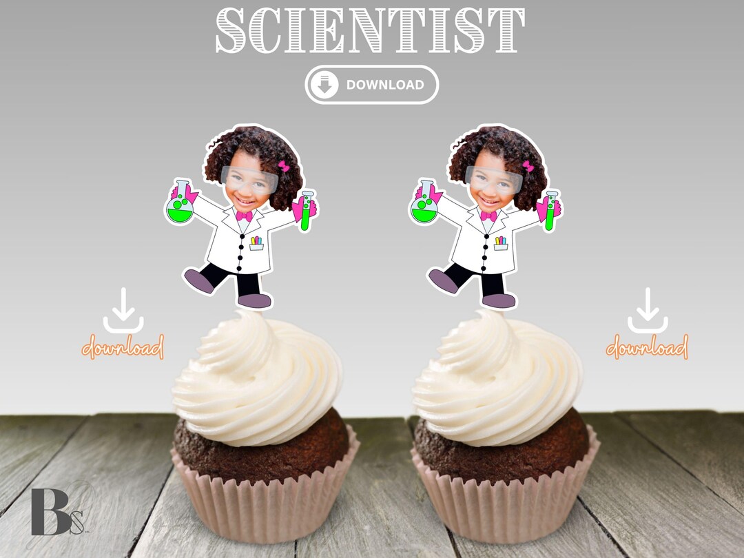 Scientist Party Themed Decorations Modern Mad Science Laboratory DIY ...