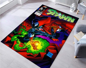 Marvel Comic Spawn Poster 1994 - Etsy
