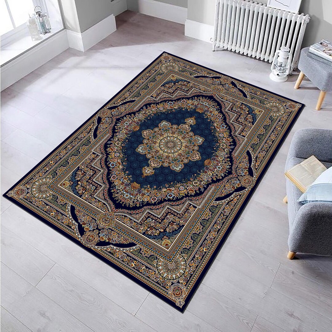 Classic Rug,pattern Carpet,decorative Rug,home Decor,living Room Rug ...