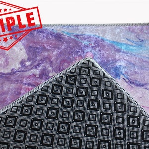 3D Fractal Rug, Vortex Rug Patterned,home Decor Rug,illusion Rug ...