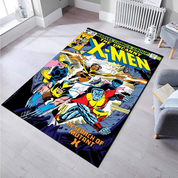 Avengers Rug - Etsy