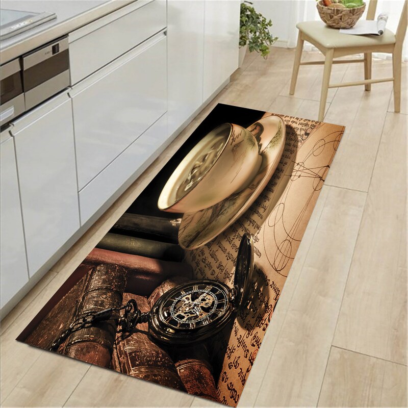 Coffee Kitchen Rug - Etsy